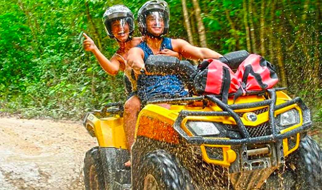 ATV | Fun Book
